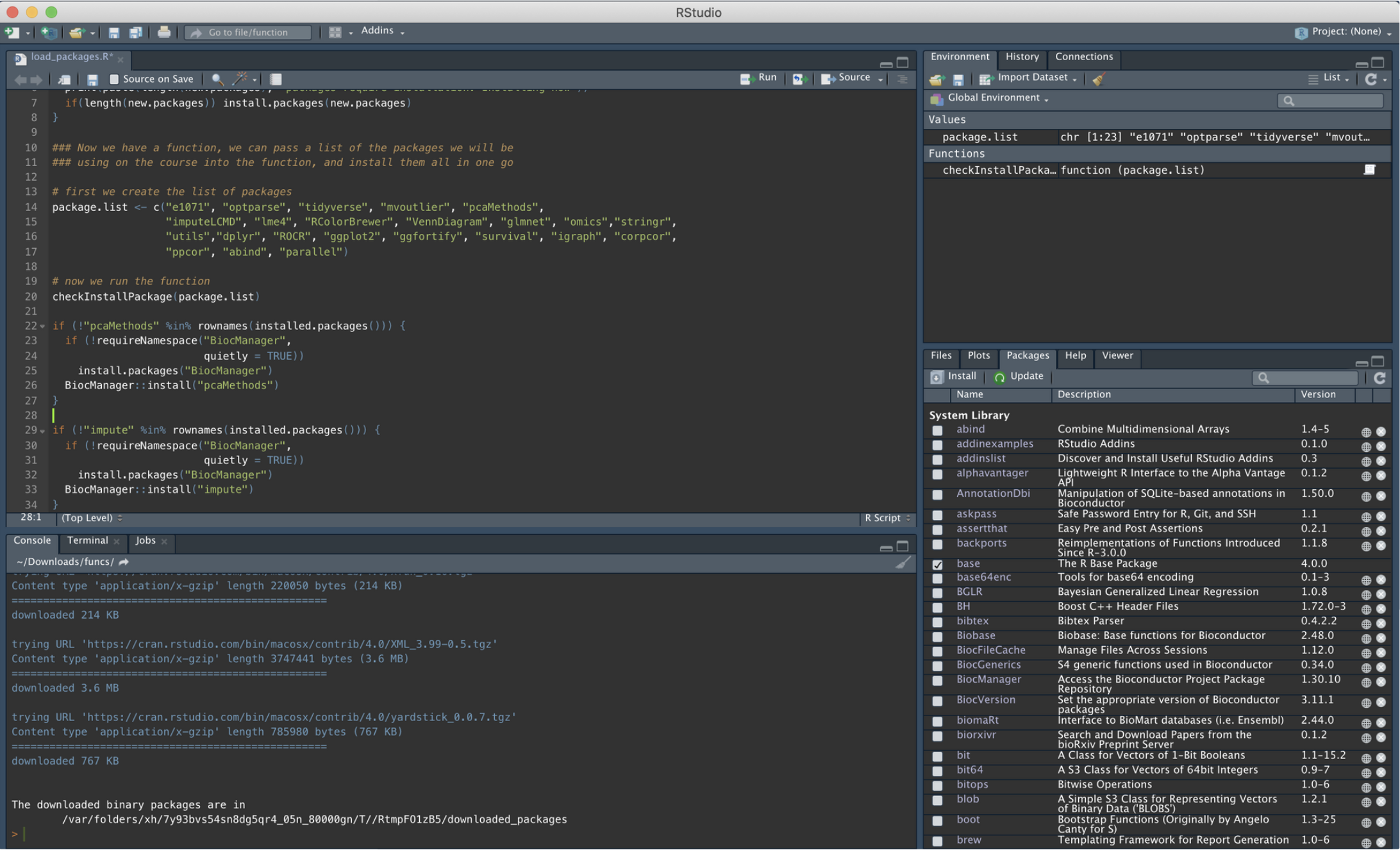 Imperial MSc EPI Course Preparation | EPI Course Preparation